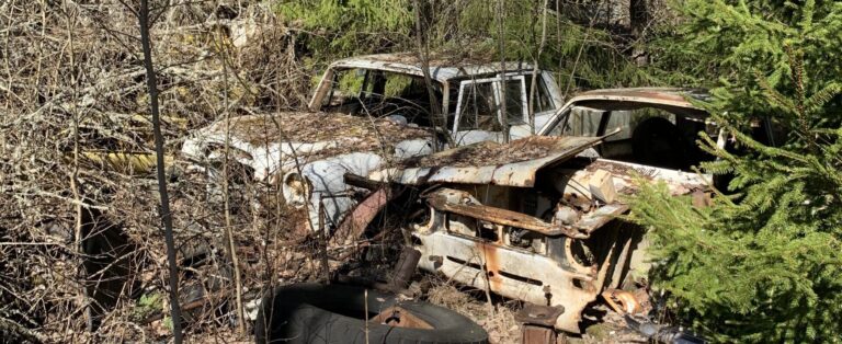 Skrotbilar i Gustavsberg säljes med mottagningsbevis till bilskrot ...
