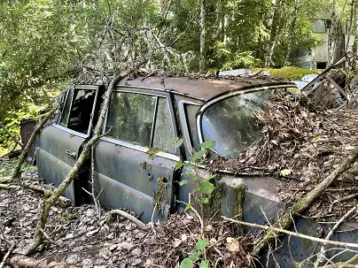 Skrotbilar i Norrköping säljes med avregistrering - Skrota bilen Göteborg