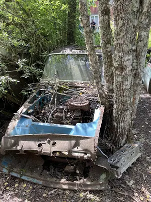 Skrotbilar i Västerås säljes av miljöskäl till bilskrot - Skrota bilen ...