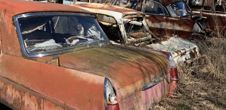 Skrotbilar i Täby har högt värde hos bilskrot - Skrota bilen Göteborg