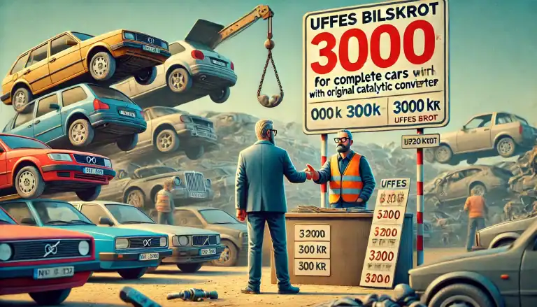 Hur mycket pengar får man när man skrotar bilen? - Skrota bilen Göteborg Hur mycket pengar får man när man skrotar bilen? - Skrota bilen Göteborg